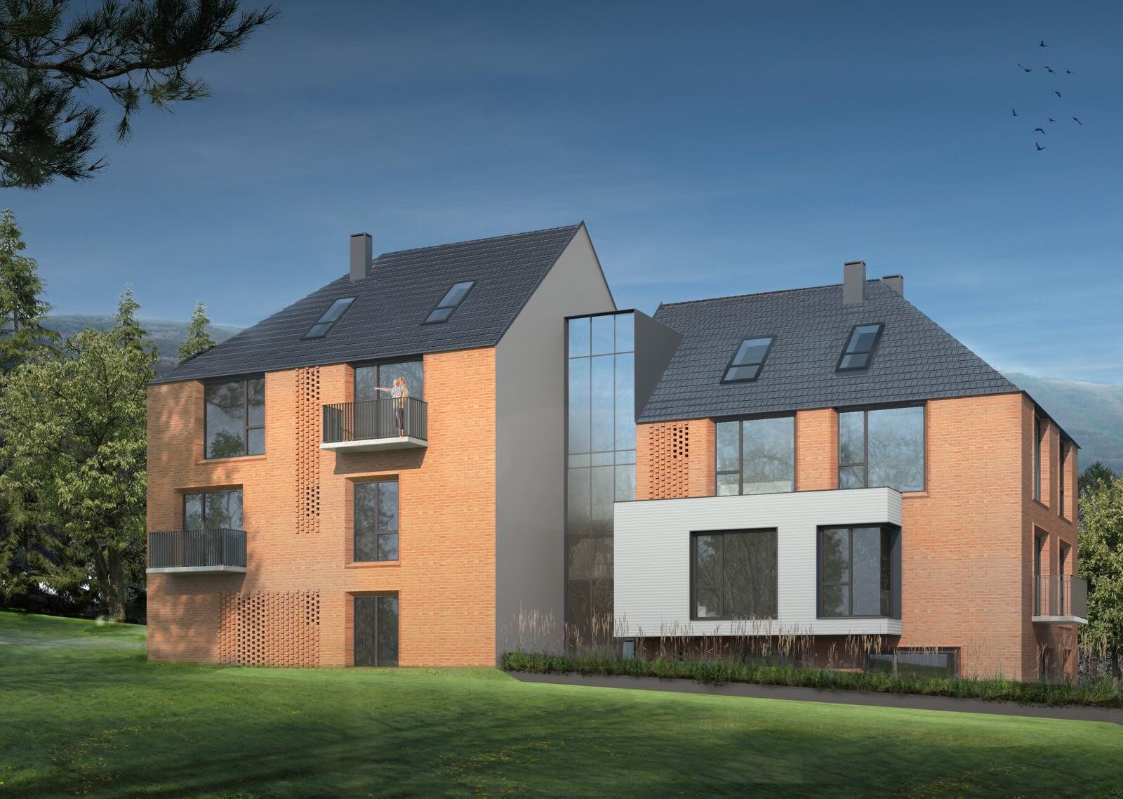 Housing cooperative Simeonovo, Sofia - Construction company MEGA GIPS LTD